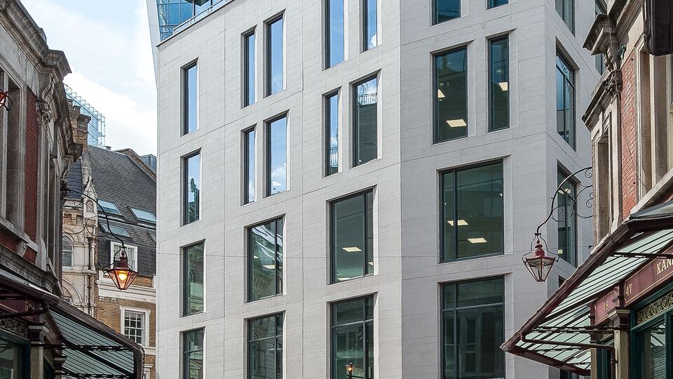 21 Lime Street